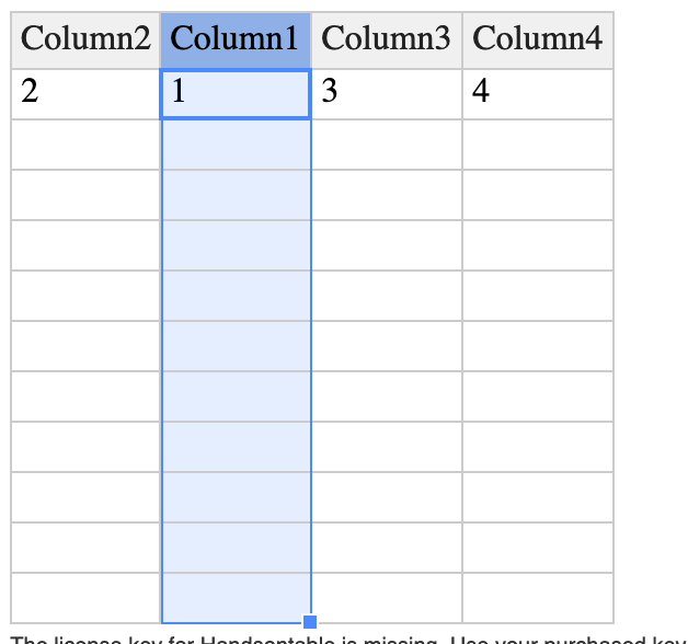 updateSettings in afterColumnMove error · Issue #4480 · handsontable ...