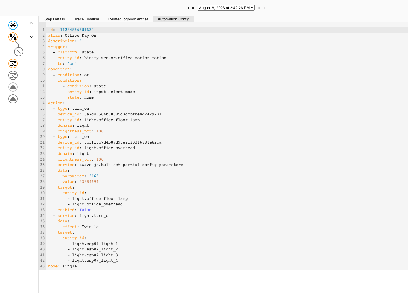 zigpy / zigpy_deconz Issues after 2023.3 to 2023.8.1 upgrade · Issue #97965 · home-assistant ...