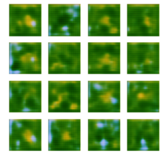 GitHub - hrkhak/DCGAN_generate_sunflower: implementation of dcgan to generate flower