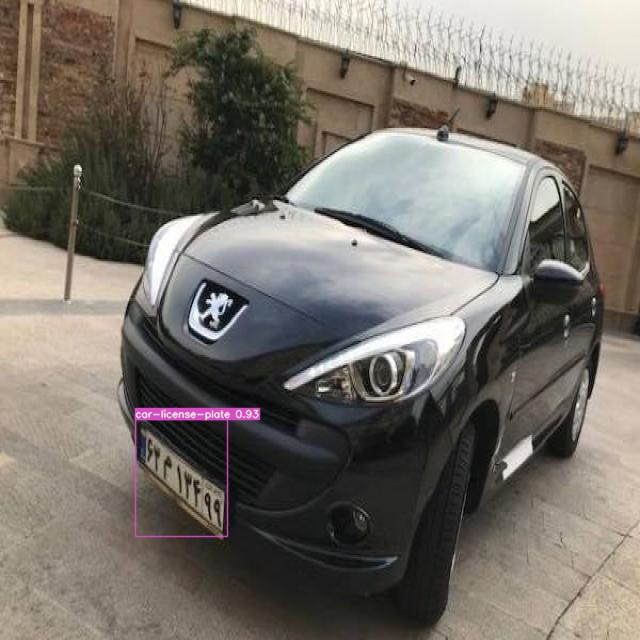 GitHub - hrkhak/iranian_car_license_plate_detection: by yolo7 and roboflow