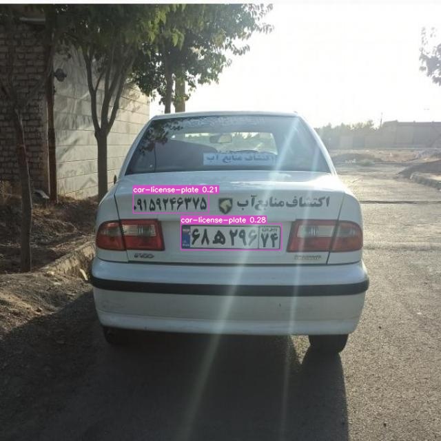 GitHub - hrkhak/iranian_car_license_plate_detection: by yolo7 and roboflow