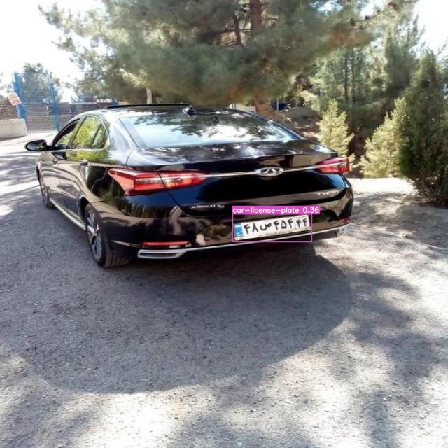 GitHub - hrkhak/iranian_car_license_plate_detection: by yolo7 and roboflow