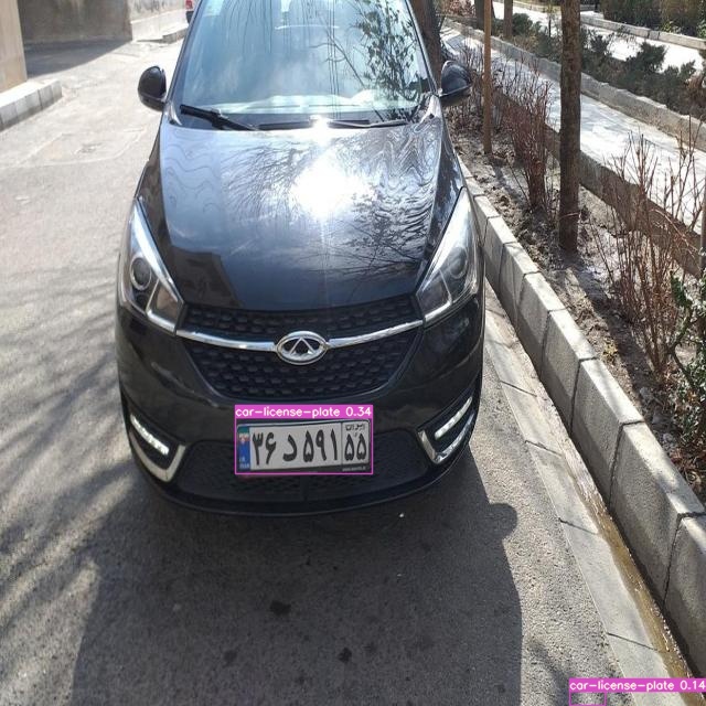 GitHub - hrkhak/iranian_car_license_plate_detection: by yolo7 and roboflow