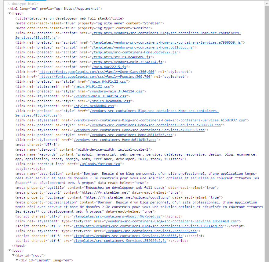 [Bug] After upgrade, node_modules' css files are loaded AFTER mine · Issue #1022 · react-static ...