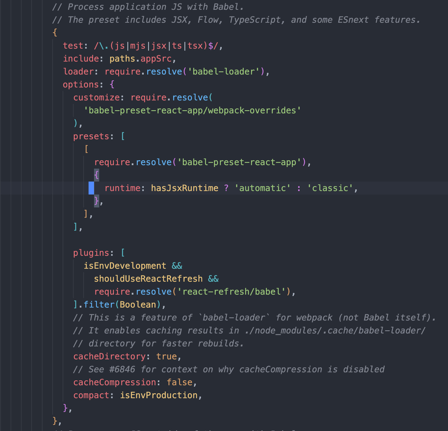 `react Loader` Should Been Added · Issue 1449 · Web Infra Dev Rspack · Github