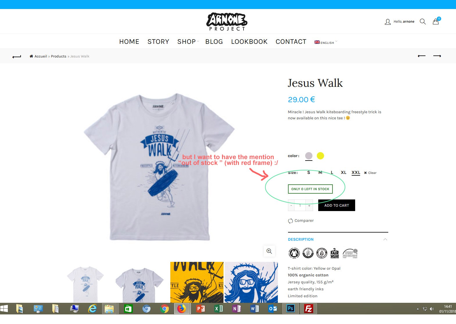 "Only 0 left in stock" instead of "out of stock" · Issue #21862 ...