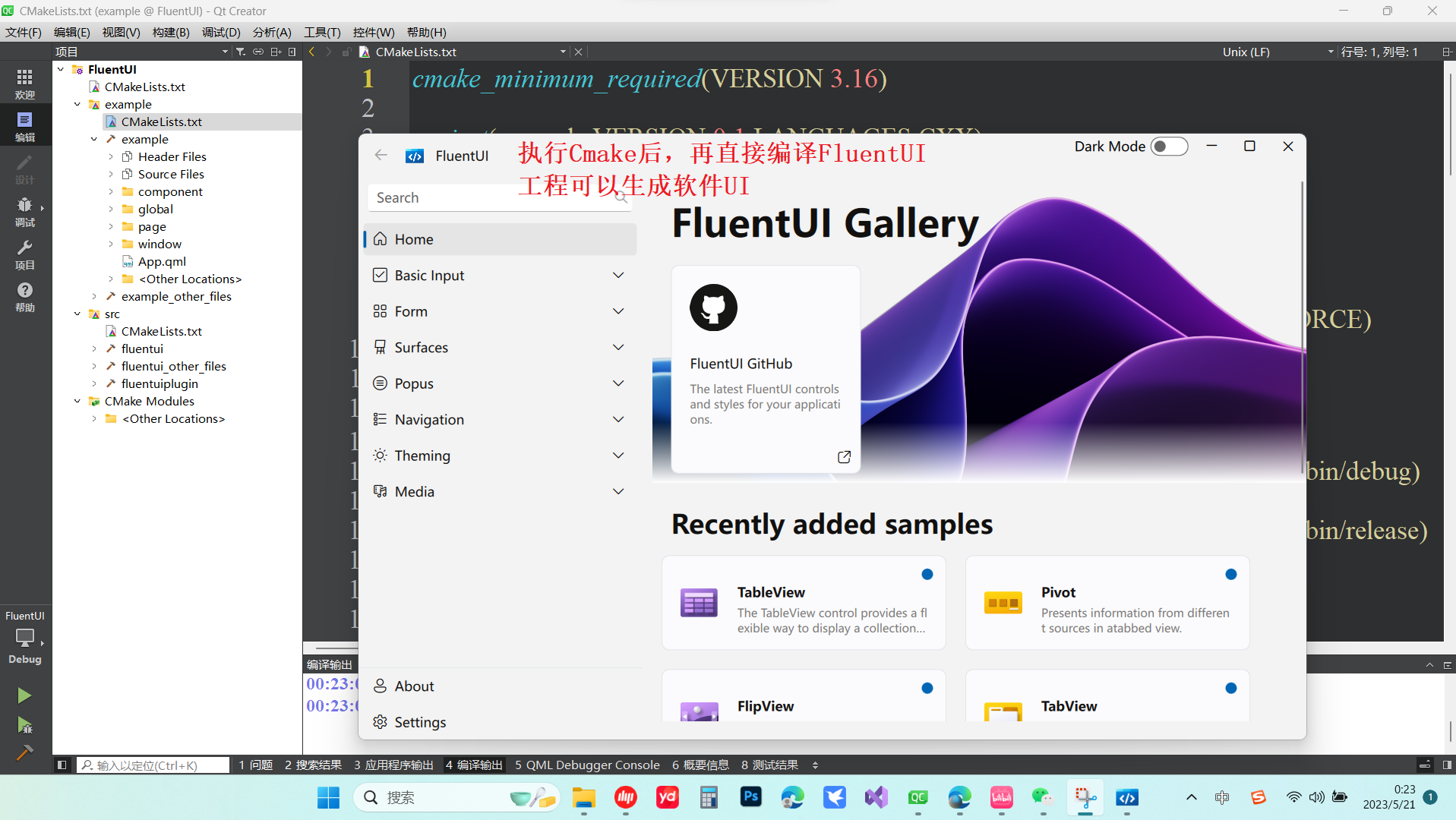 一个起步问题 · Issue 116 · Zhuzichu520 Fluentui · Github