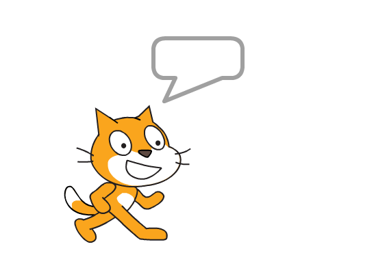 Saying a space character produces a squished speech bubble · Issue #302 ...