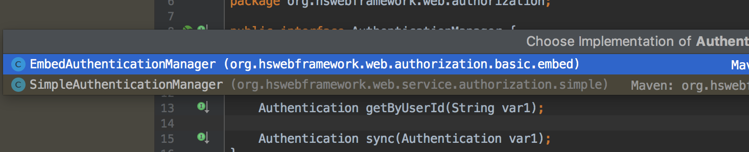 AuthenticationManager 问题 · Issue #86 · hs-web/hsweb-framework · GitHub
