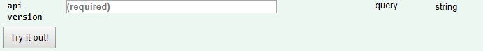 Header Version Reader showing up as query parameter in Swashbuckle ...