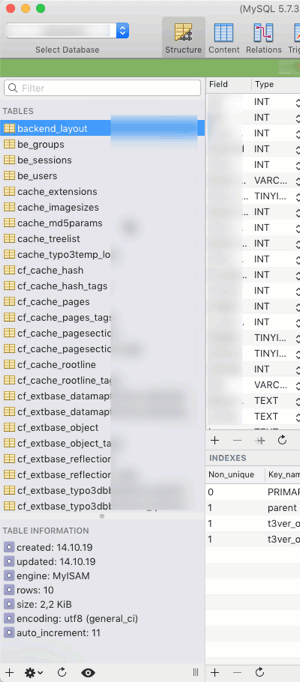 "Select all" tables in sidebar behaves really slow · Issue #864 · Sequel-Ace/Sequel-Ace · GitHub