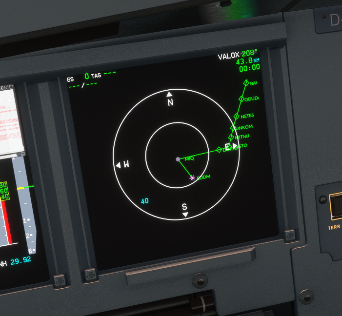 [BUG] End of Flight Plan Not Appearing in MFD (After STAR Waypoints ...