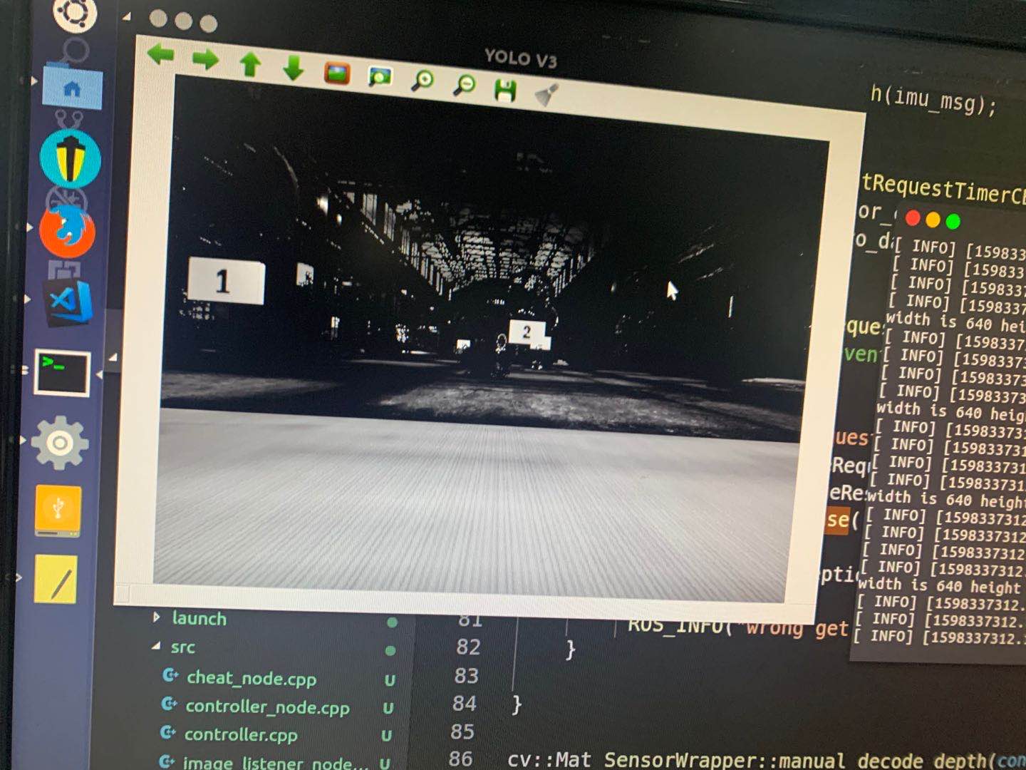 Cannot obtain Depth Images under NoDisplay mode · Issue #2967 · microsoft/AirSim · GitHub