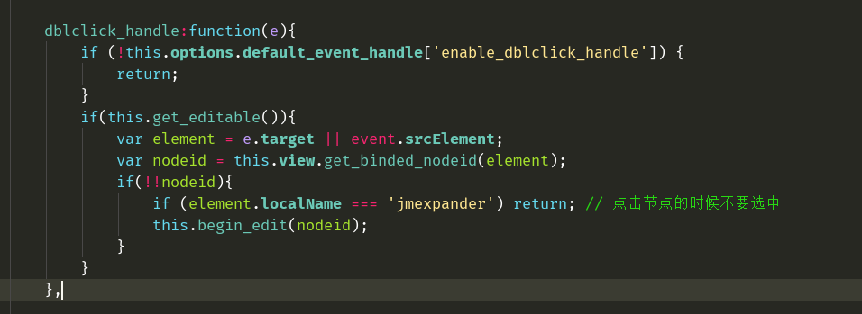 为什么点击+/-号收放节点时会选中父节点 · Issue #146 · hizzgdev/jsmind · GitHub