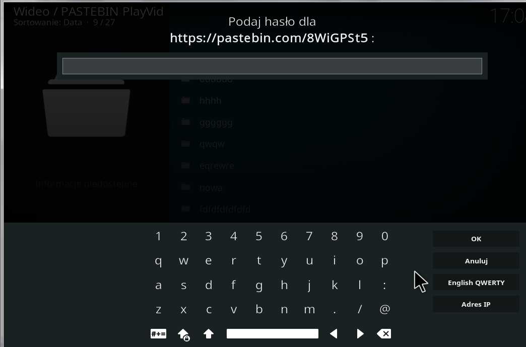 Pastebin PlayVideo · Issue #371 · mbebe/blomqvist · GitHub