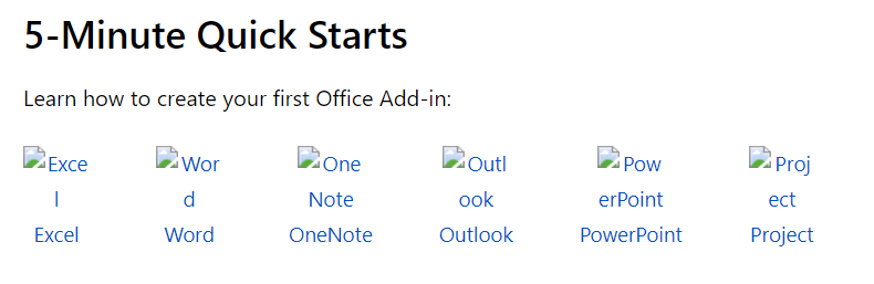 App logos not rendering on landing page · Issue #410 · OfficeDev/office-js-docs-pr · GitHub