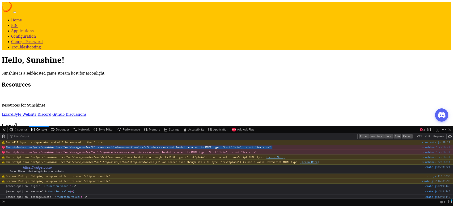 CSS Content type headers are causing styles not to load when using a reverse proxy · Issue #885 ...