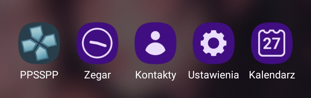 Support for Android Themed app icon API feature · Issue #17988 · hrydgard/ppsspp · GitHub