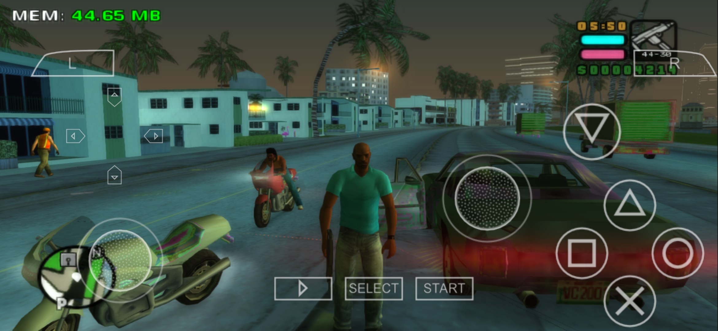 GTA VCS ImVehLM compatibility with 'MajesticR2 PS2 assets to PSP' · Issue #1430 · ThirteenAG ...