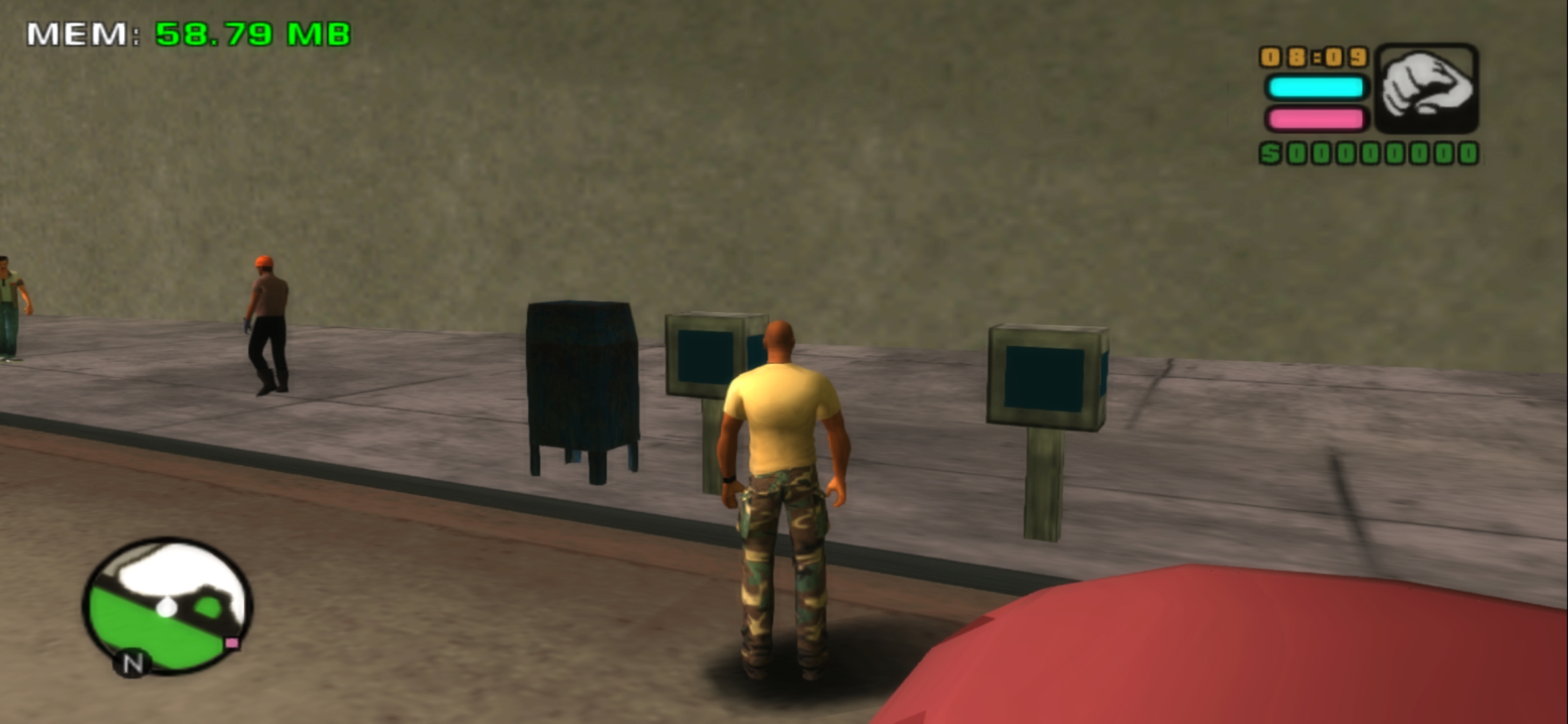 GitHub - Domiiniik/GTA-VCS---PSP-PS2-Map-differences-documentation: The ...