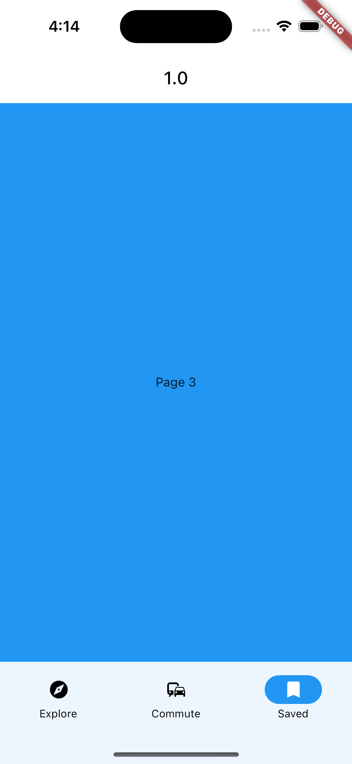 [Accessibility] NavigationDestination's label does not appear to scale when operating system ...