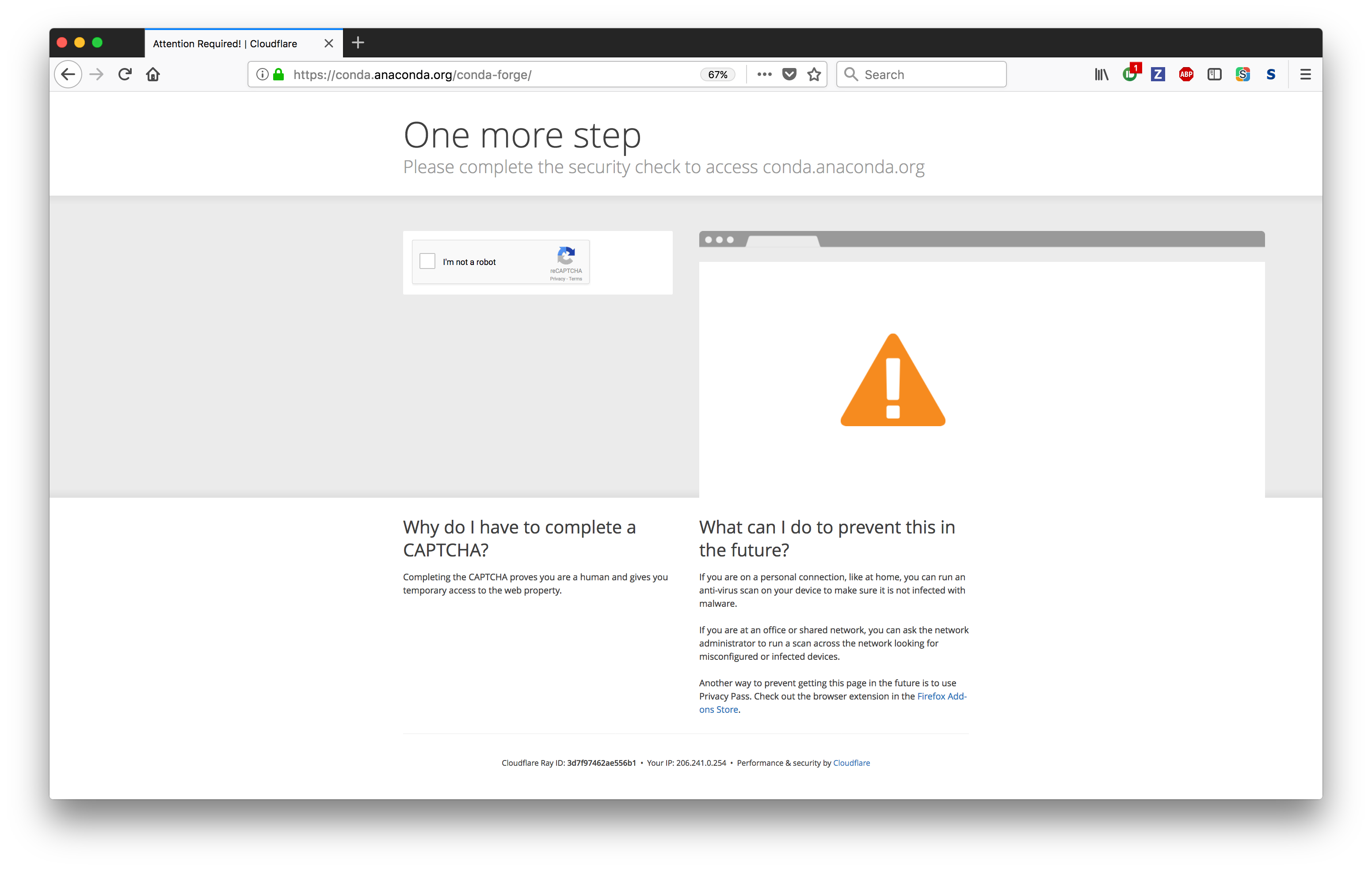 Unable To Install Conda Forge Package · Issue 6646 · Condaconda · Github