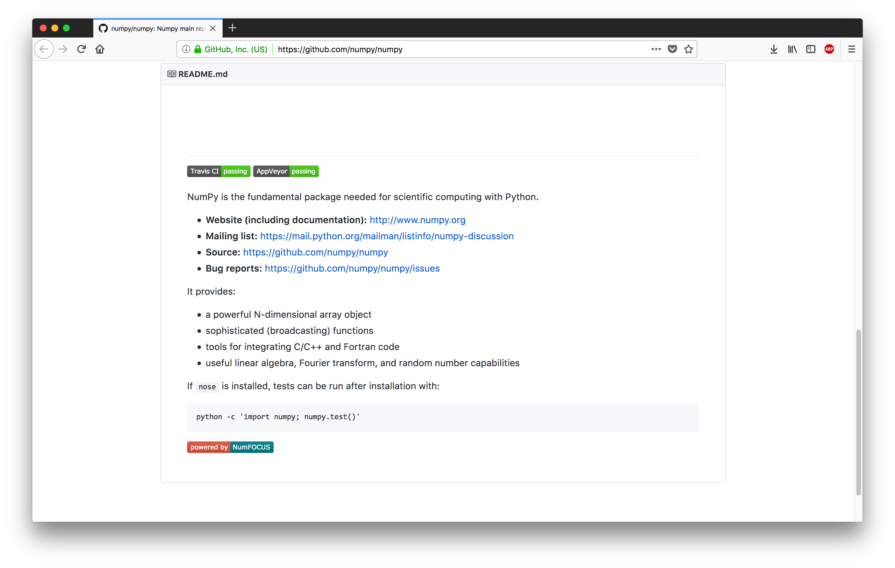 Svg Logo Doesnt Appear In Readme On Github · Issue 11000 · Numpy 7857