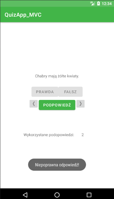 GitHub - Digirr/QuizApp_MVC: A small quiz project.