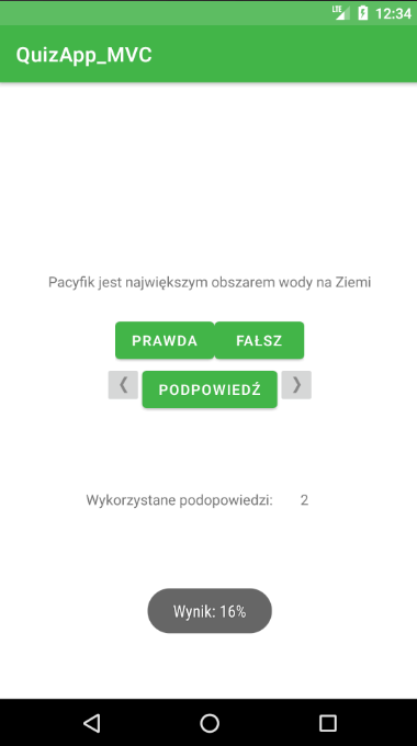 GitHub - Digirr/QuizApp_MVC: A small quiz project.