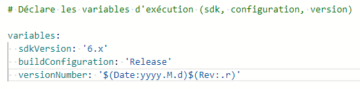 Evaluation of personal variable not working · Issue #1355 · rfennell/AzurePipelines · GitHub