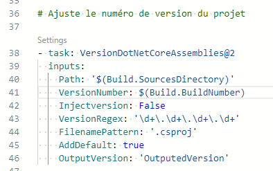 Evaluation of personal variable not working · Issue #1355 · rfennell/AzurePipelines · GitHub