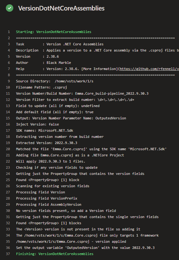 Evaluation of personal variable not working · Issue #1355 · rfennell/AzurePipelines · GitHub