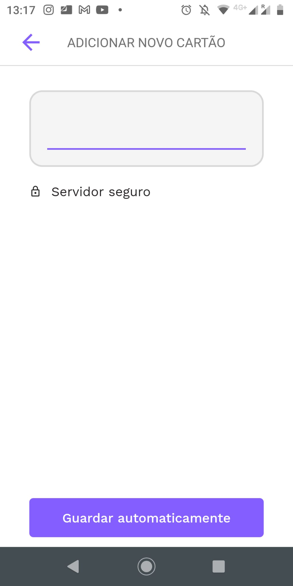 CardFormField not rendering on Android and flaking out on iOS · Issue #358 · flutter-stripe ...