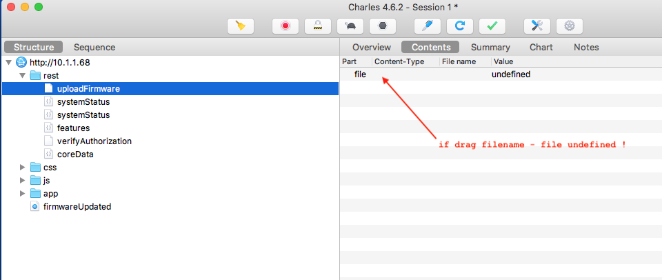 Update to Build v3.4.0b1 not possible (via WebUI on OSX) ! · Issue #325 · emsesp/EMS-ESP32 · GitHub