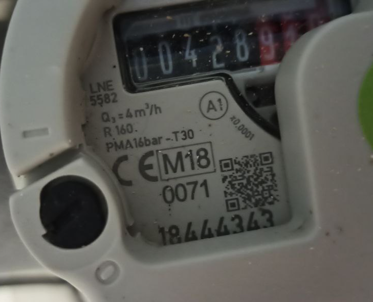 meter_id (Required, int): Meter ID (usually from sticker).... · Issue #6 · SzczepanLeon/esphome ...