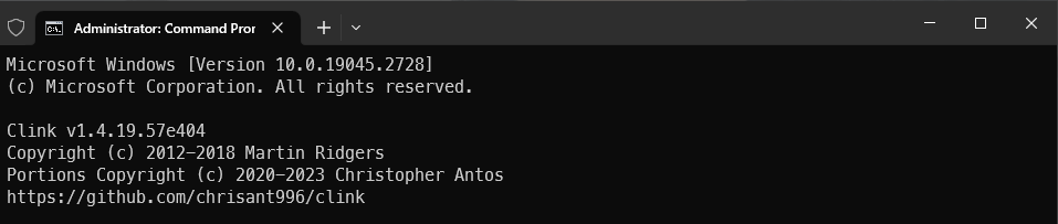 Keyboard remapping does not working in cmd. · Issue #24955 · microsoft/PowerToys · GitHub