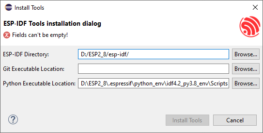 Bug: Eclipse plugin occasionally missing to interpret PATH variable and ...
