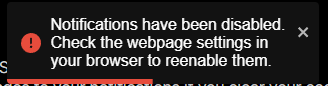 READ: How to fix the 'Notifications disabled' message! · Issue #3 · ShrimpCryptid/SplatNet ...