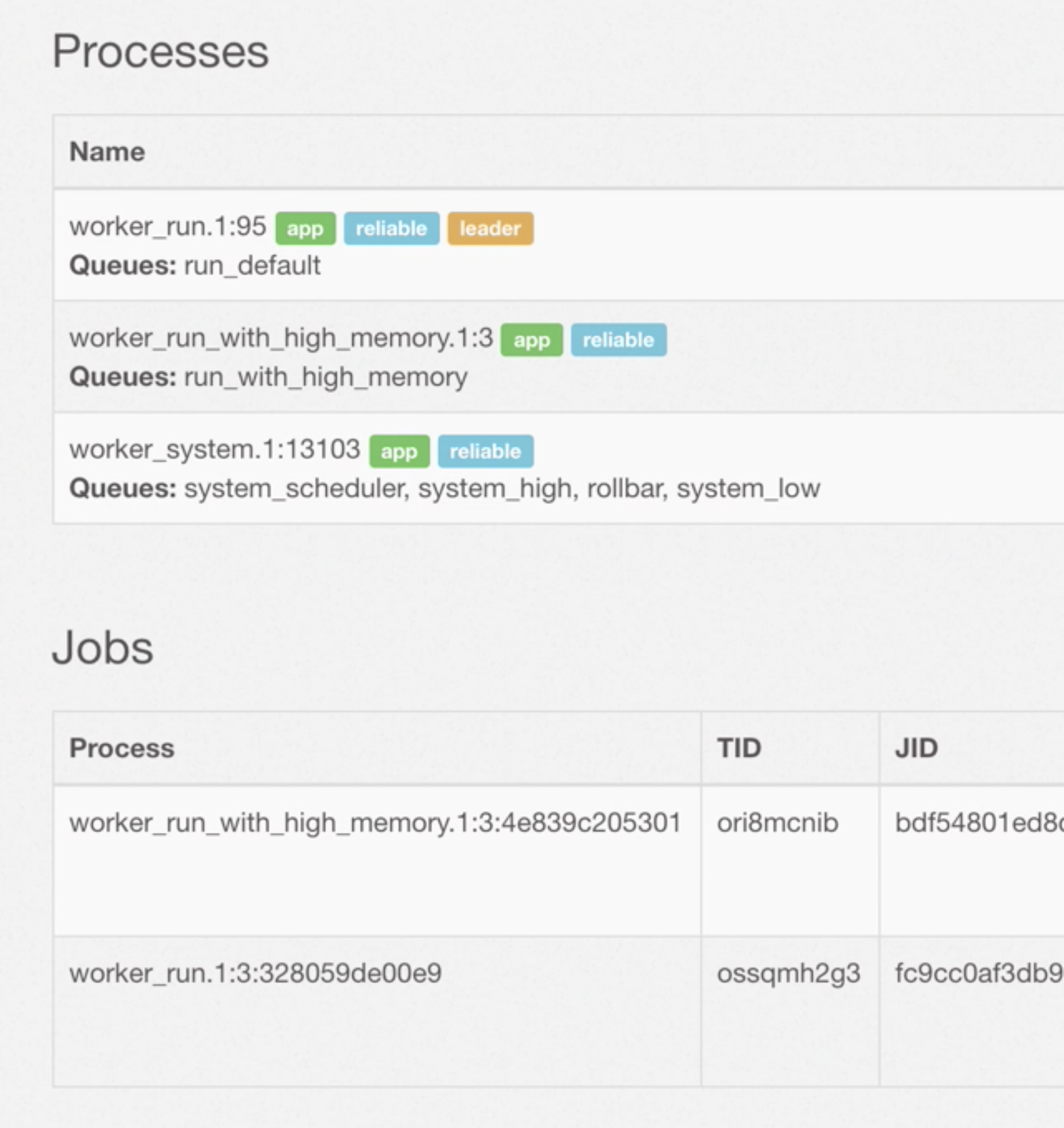Enabling SIDEKIQ_PRELOAD_APP causes only one swarm-managed process at a time to appear in the ...