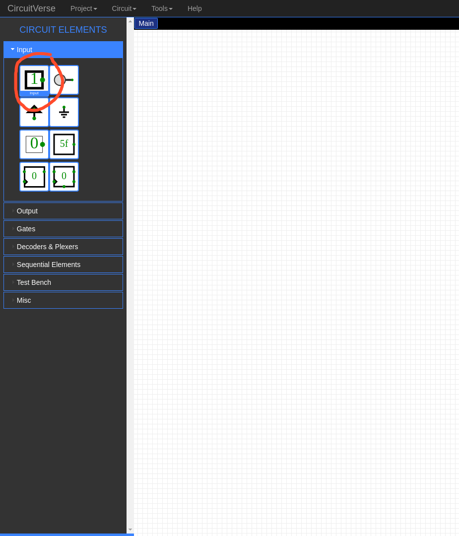 Small size and overflowing text of circuit elements in Simulator. · Issue #590 · CircuitVerse ...