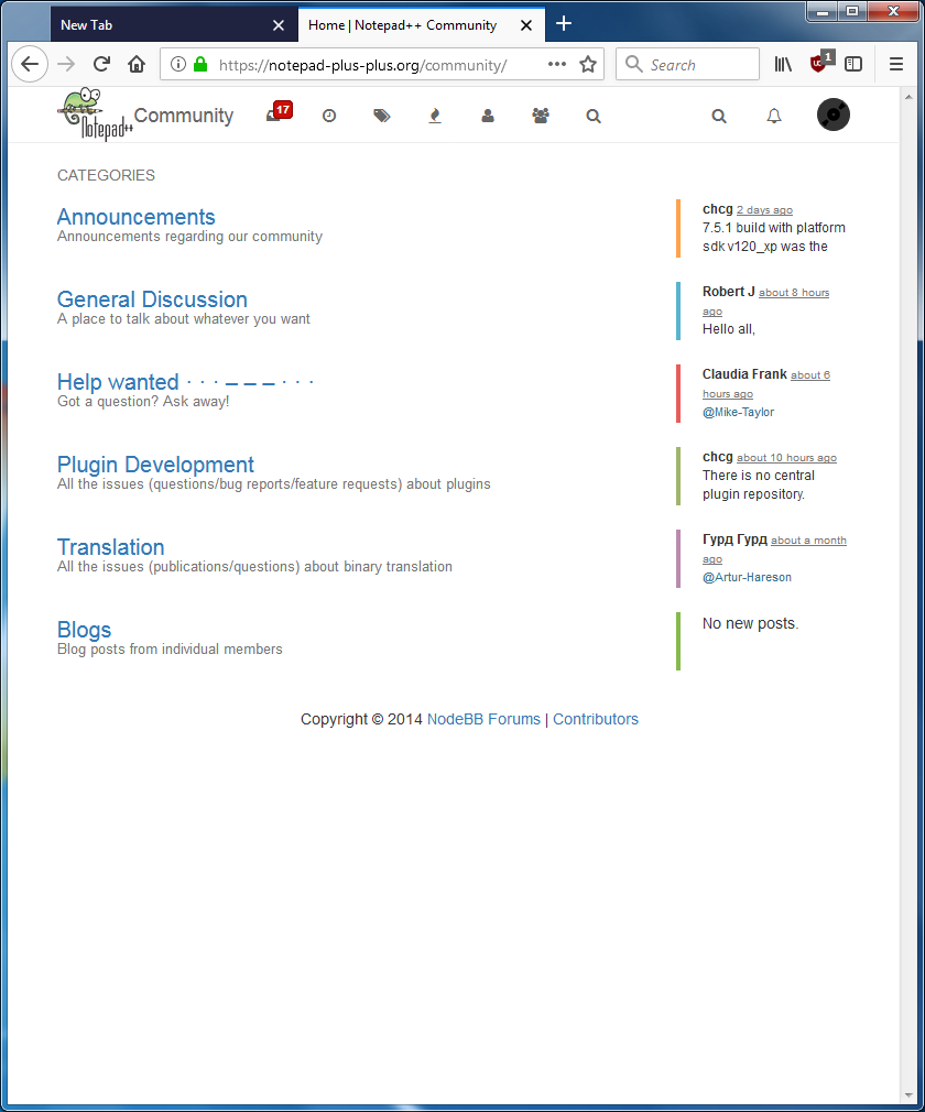Multiple portable installs; second doesn't load session · Issue #4149 · notepad-plus-plus ...