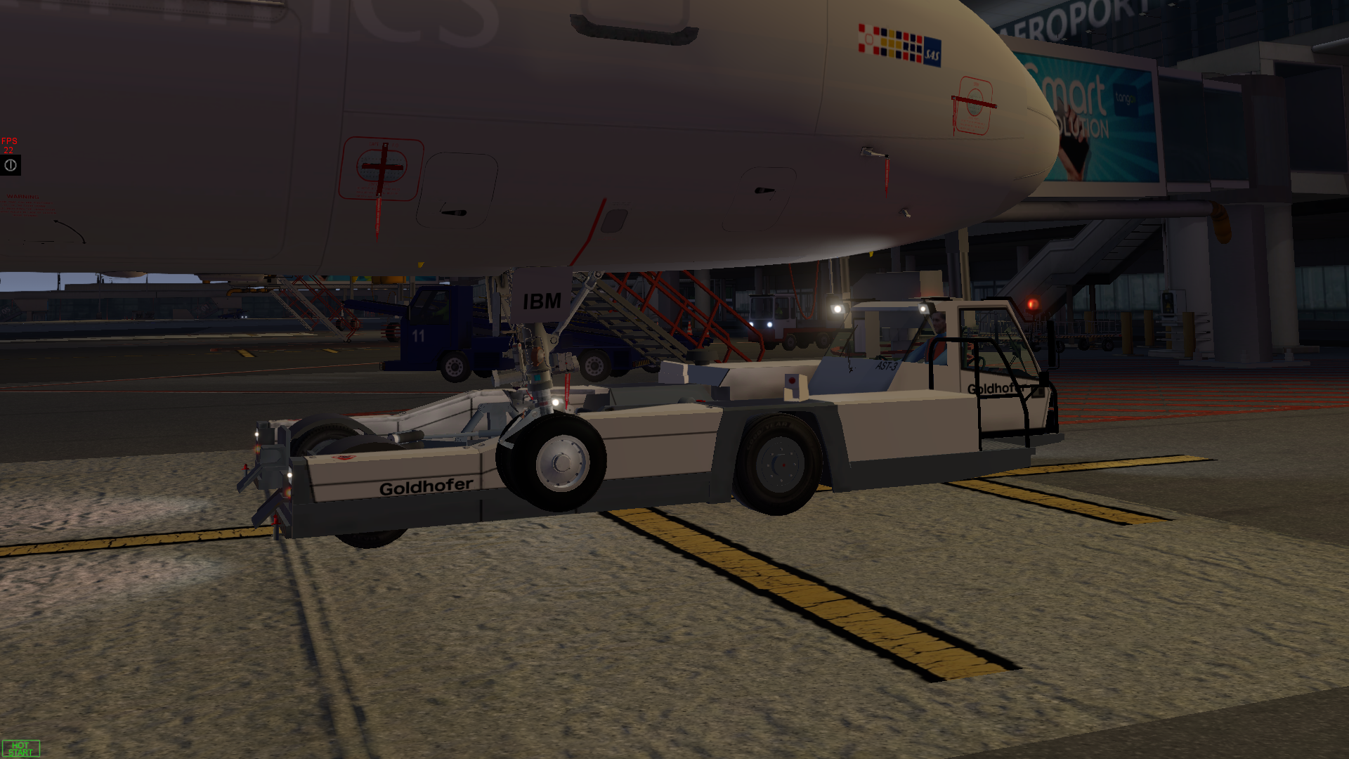 Jardesign A320 Nosewheel bug · Issue #8 · skiselkov/BetterPushbackC · GitHub