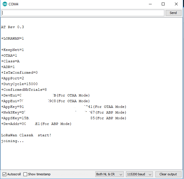 Support For Sub Band Choice Within Au915 · Issue 19 · Heltecautomationcubecell Arduino · Github