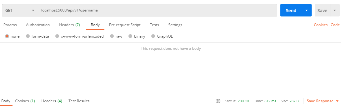 GitHub - laurohen/api-flask-mysql: Crud using pyhton with flask and ...
