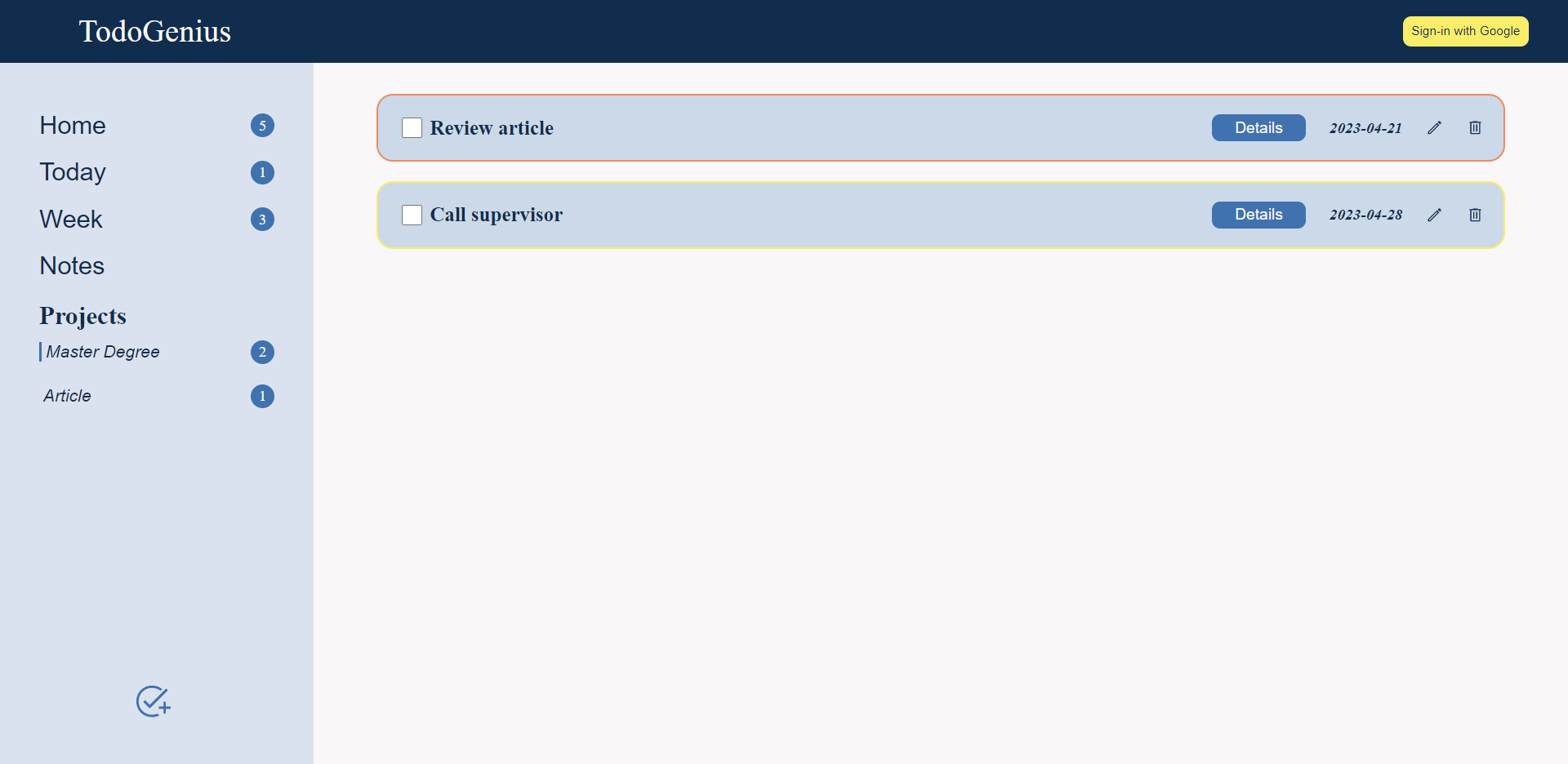 GitHub - uguryilmazdev/to-do-list: TodoGenius is a simple to-do ...