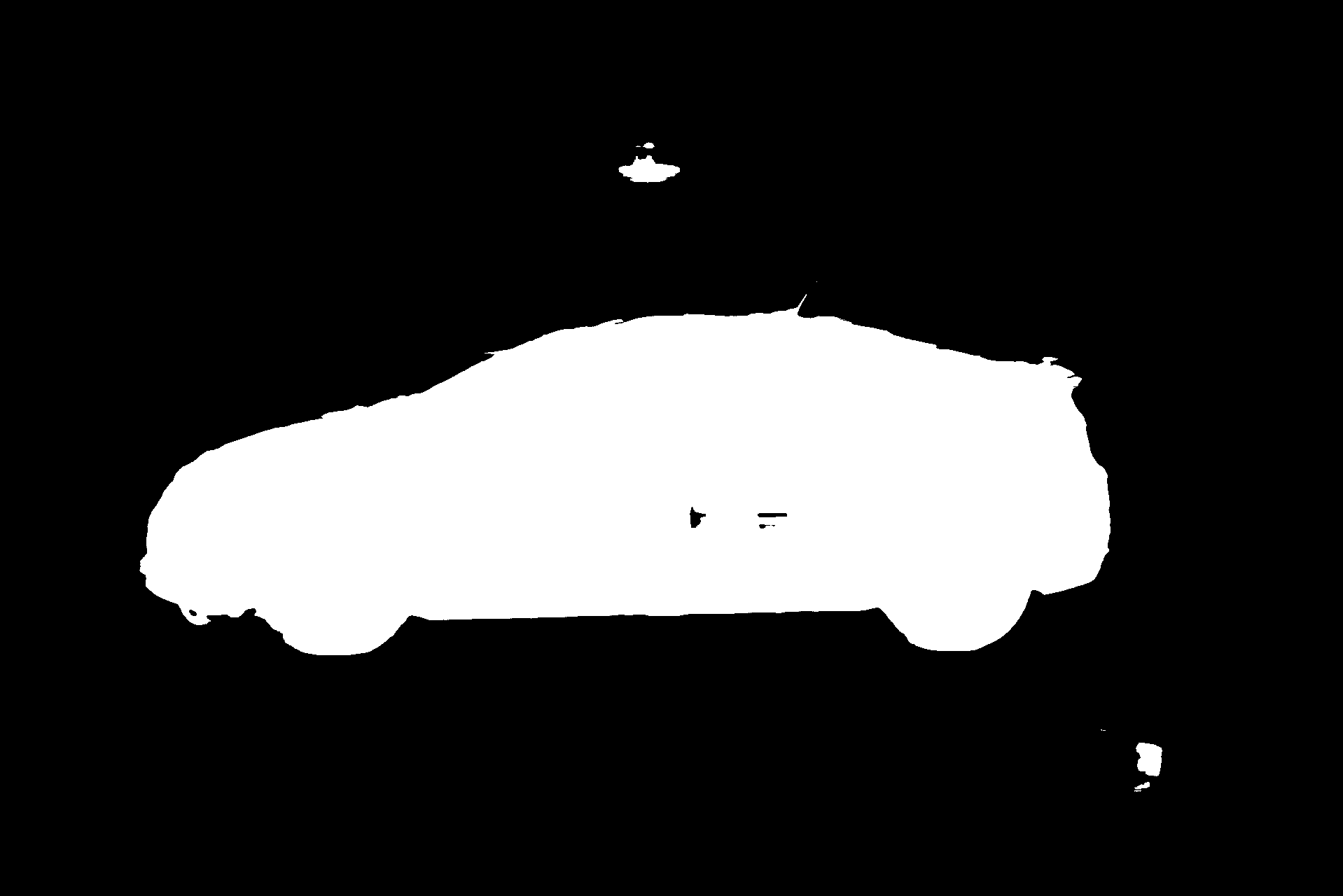 Incorrect results on carvana? · Issue #417 · milesial/Pytorch-UNet · GitHub