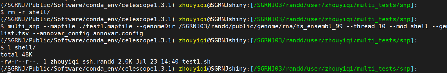 SNP calling · Issue #30 · singleron-RD/CeleScope · GitHub