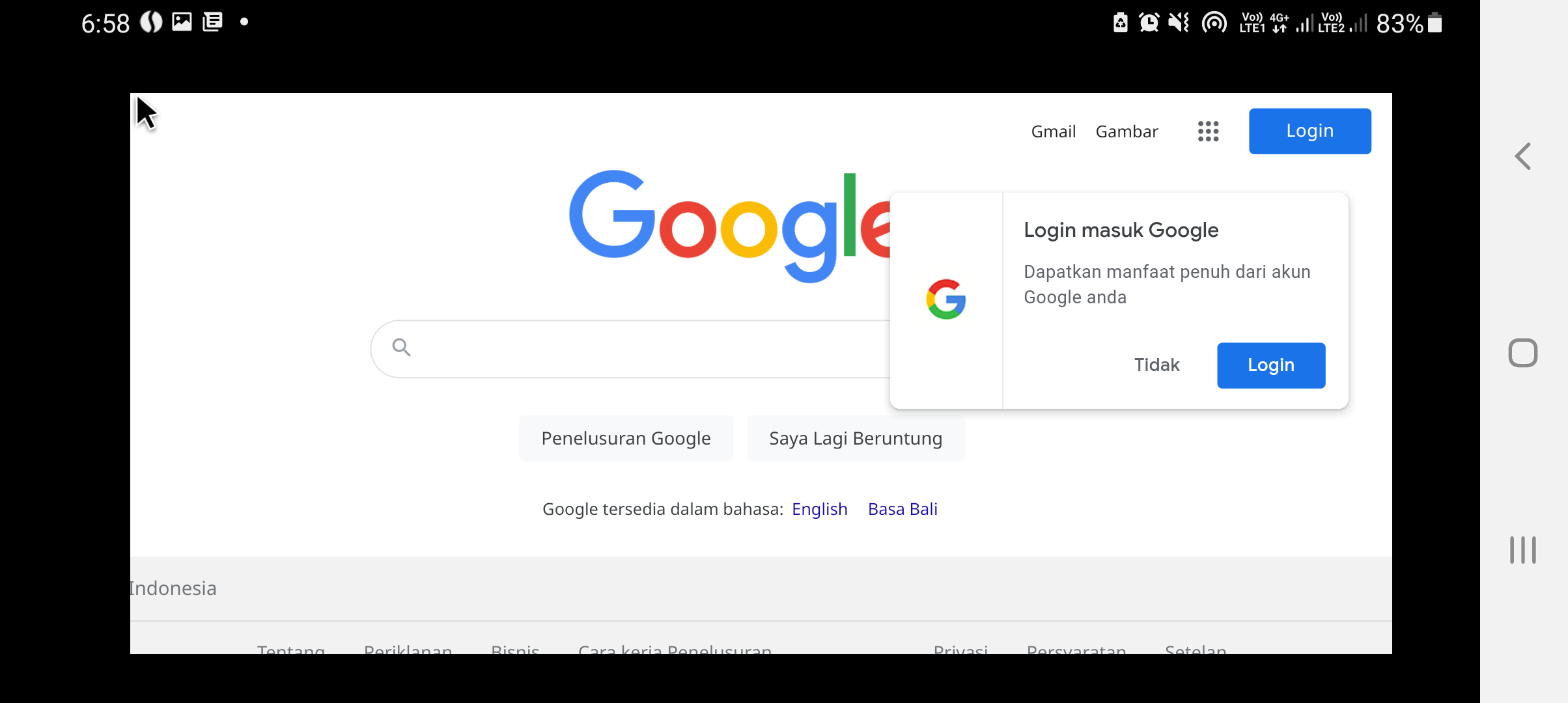 [Feature Request] Add Display Size Safe area · Issue #93 · truefedex/tv-bro · GitHub