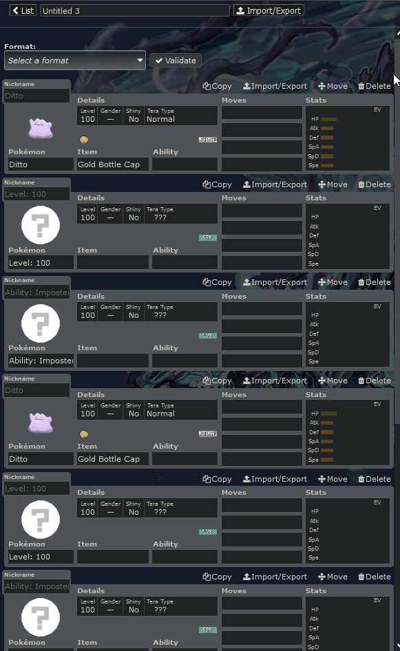 Import for showdown works with blank lines or spaces but Import for ALM does not · Issue #155 ...