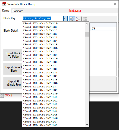 Gen 9 Tms Added Through Pkhex Do Not Become Available To Craft Ingame · Issue 3708 · Kwsch 